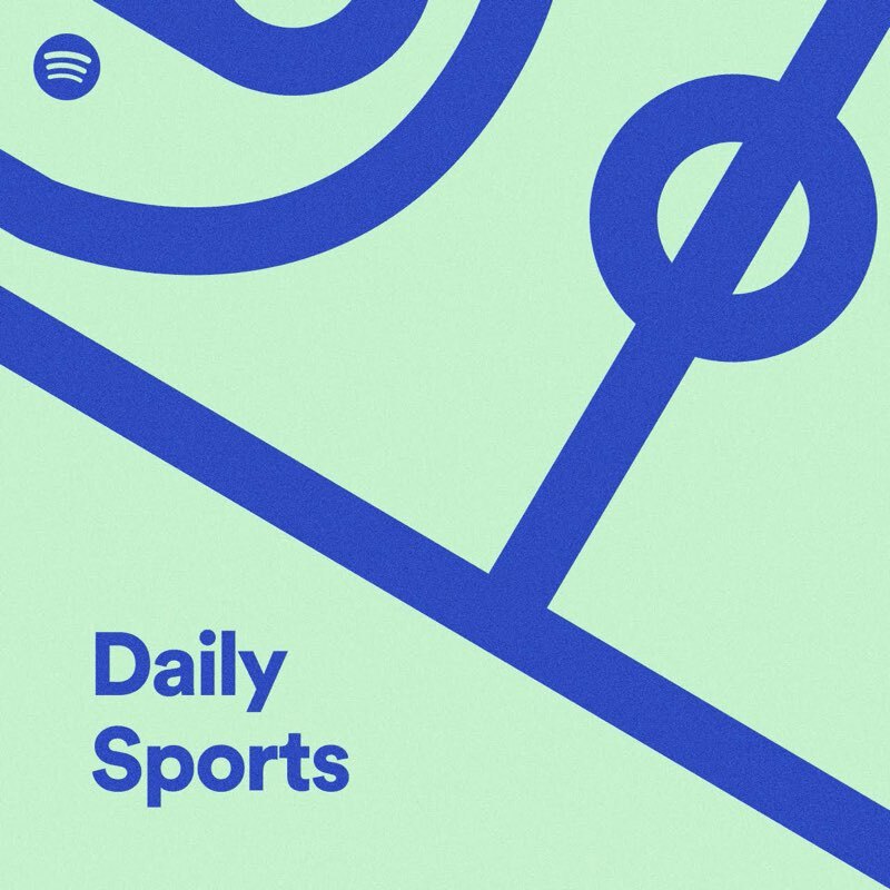 Daily Sports | Spotify Playlist